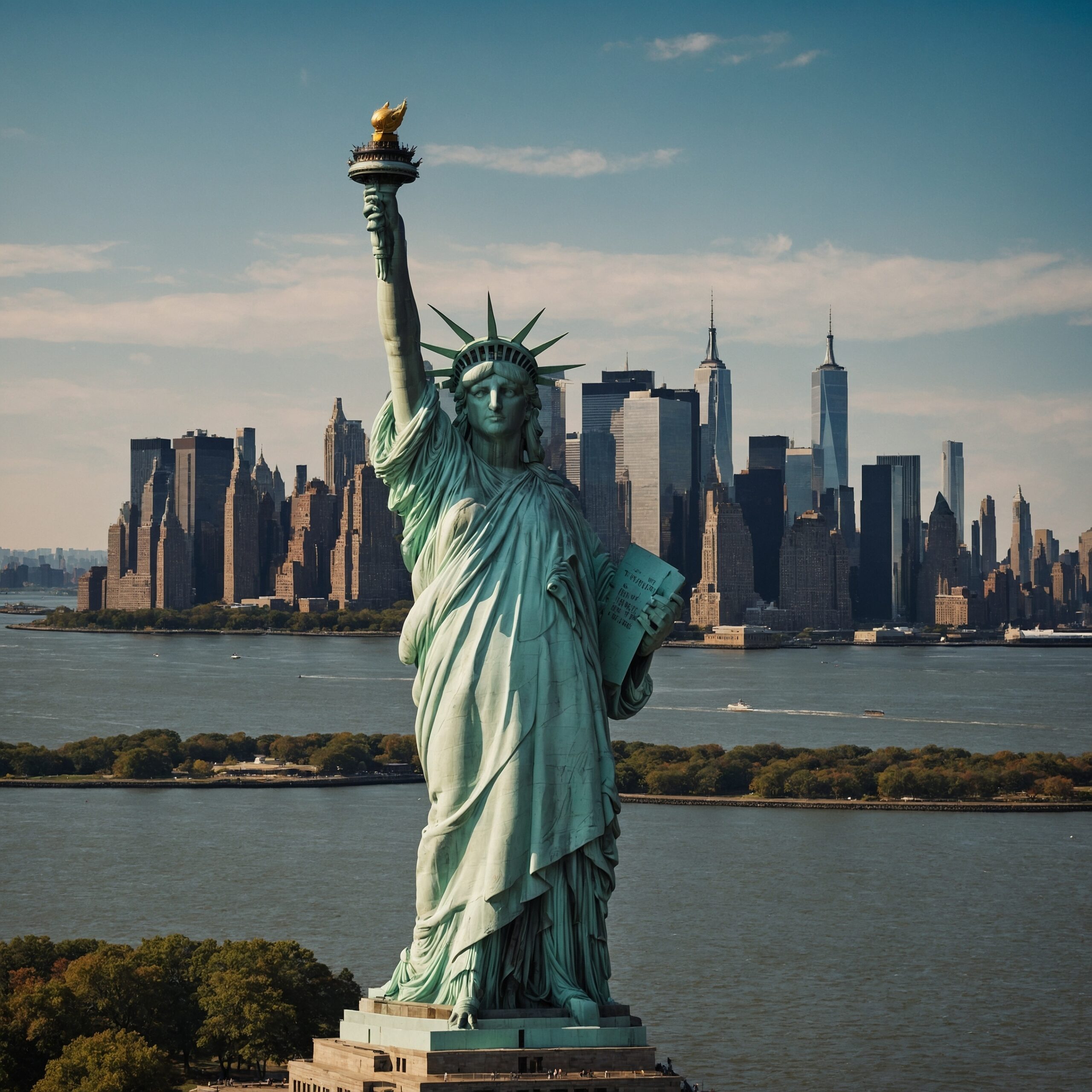 10 Attività da fare in 7 giorni a New York - Blog de Logitravel